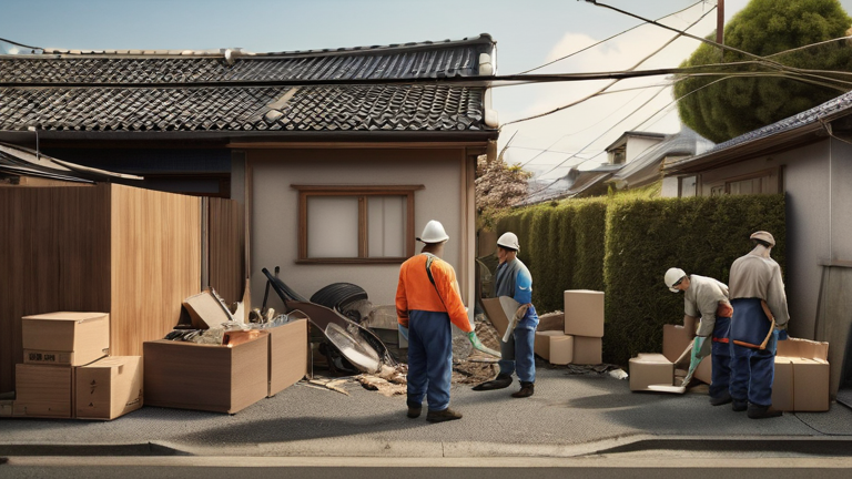 藤沢市のゴミ屋敷清掃費用と業者選び【2026年版】 | ROCKEDGE